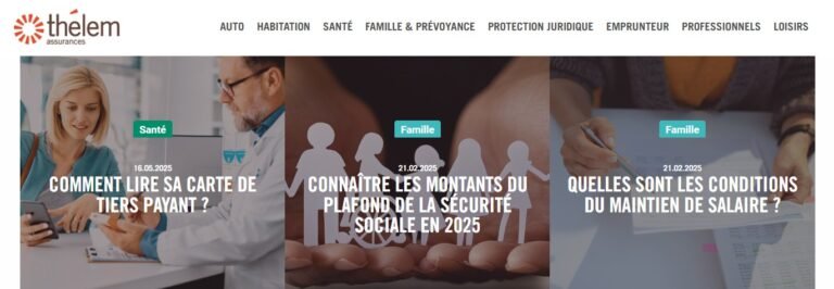 Thelem mon compte : connexion et création de votre espace