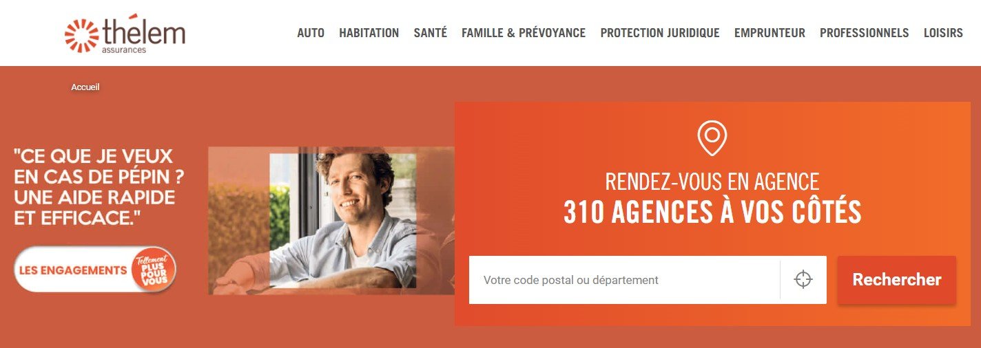 Thelem mon compte : connexion et création de votre espace